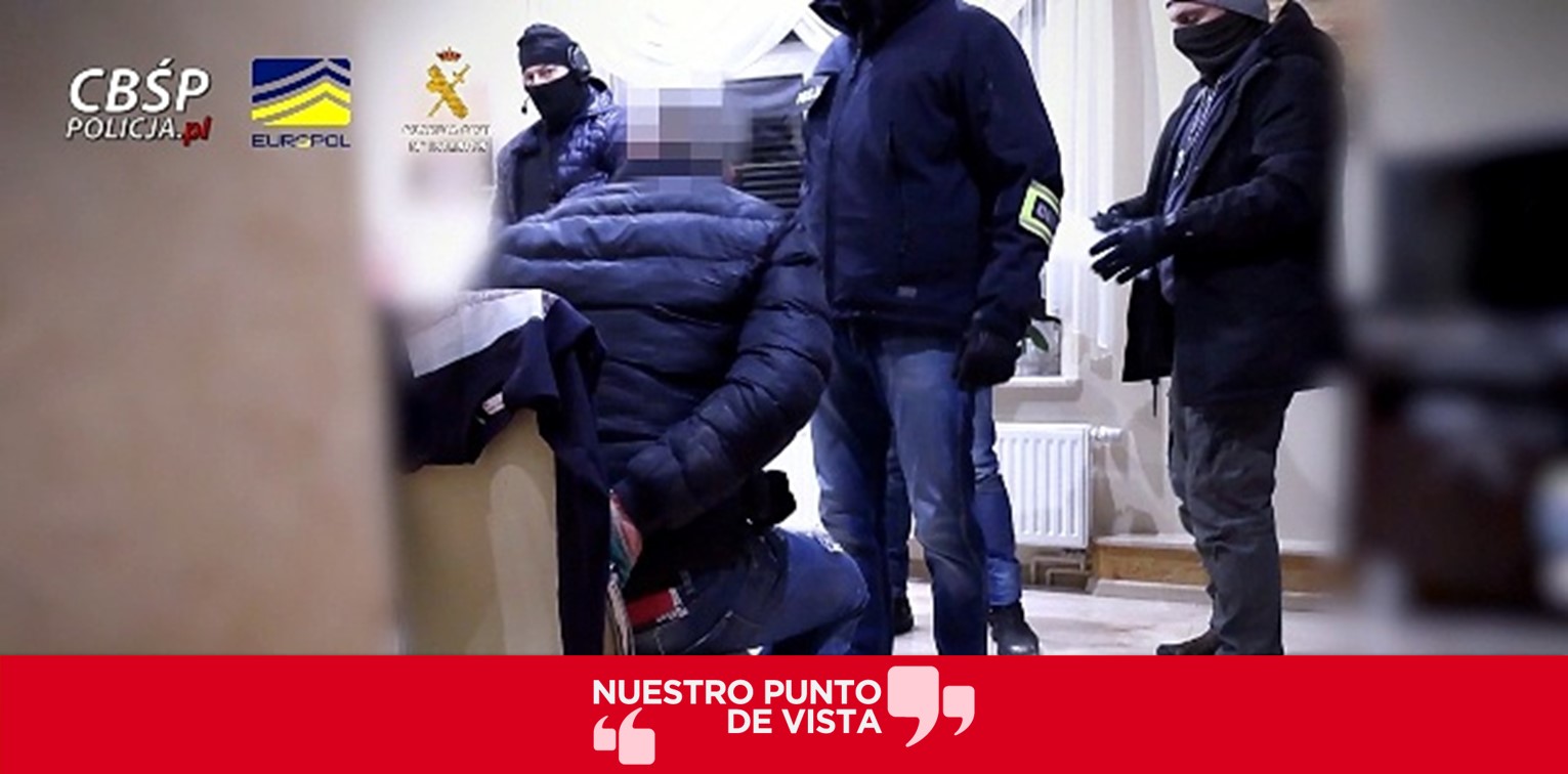 Desmantelada La Organización Más Activa De Tráfico De Marihuana En